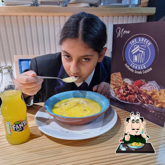 The Greek Corner, Croydon - Restaurant menu, prices and reviews