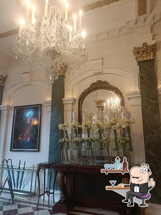 The Saddle Room, Dublin - Restaurant menu, prices and reviews