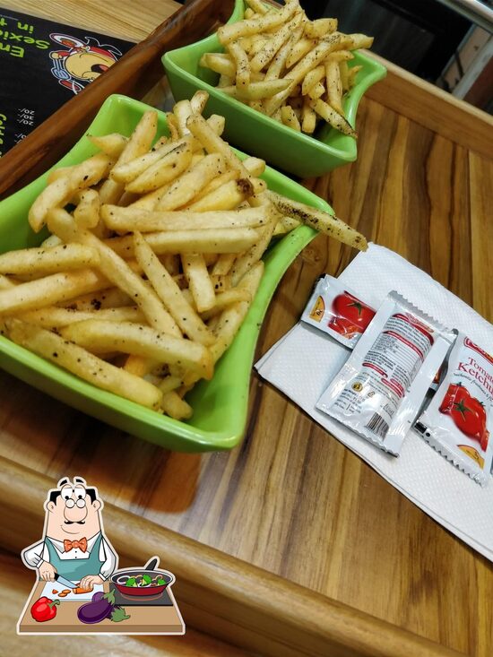 Veg Bites Cafe, Indore - Restaurant menu, prices and reviews
