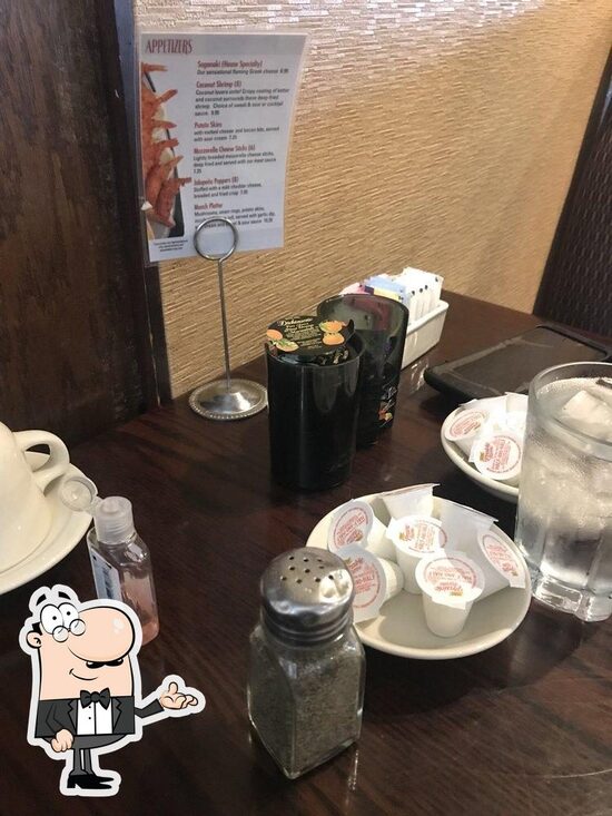 The View Restaurant in Bridgeview - Restaurant menu and reviews