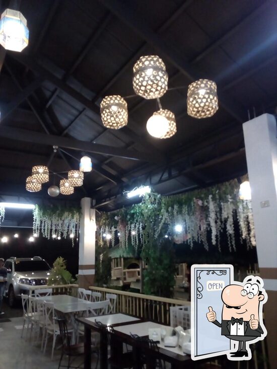 Menu at Viewsite Restaurant Mahogany, Tagaytay, 4W3M+8XQ