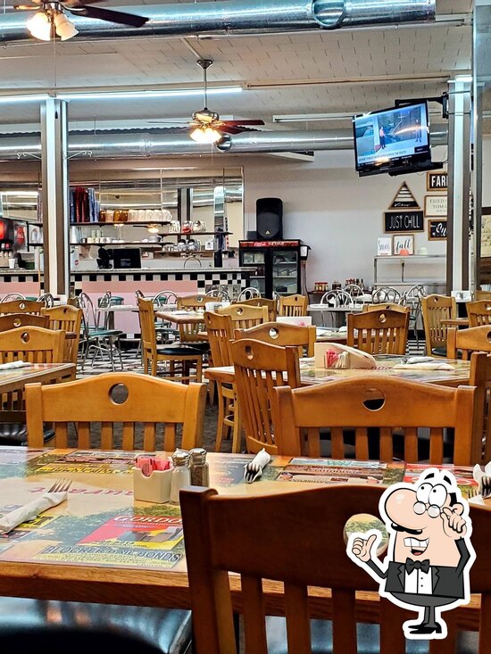 Desi's Downtown Restaurant, Crestview - Menú del restaurante, precios y ...