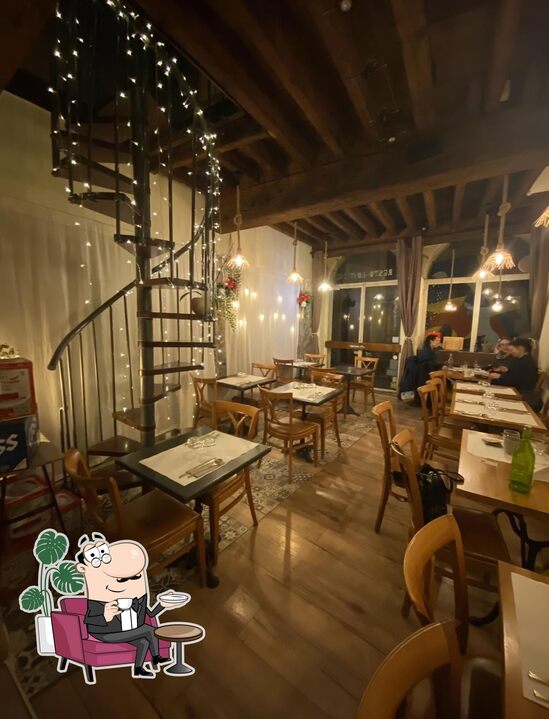 Matzip, Lyon, Cordeliers - Menu du restaurant, prix et avis