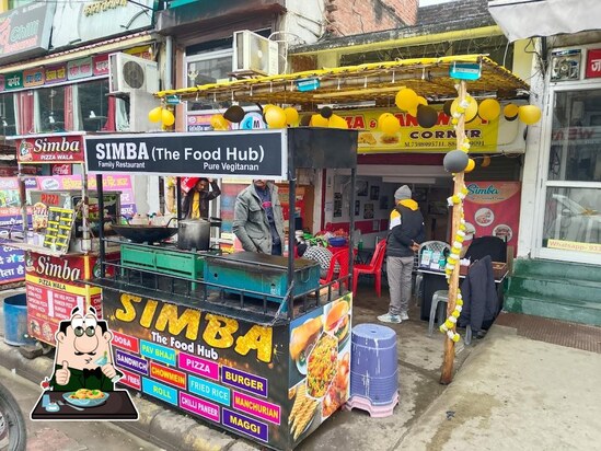 Simba (tha food Hub ), Kanpur - Restaurant menu, prices and reviews