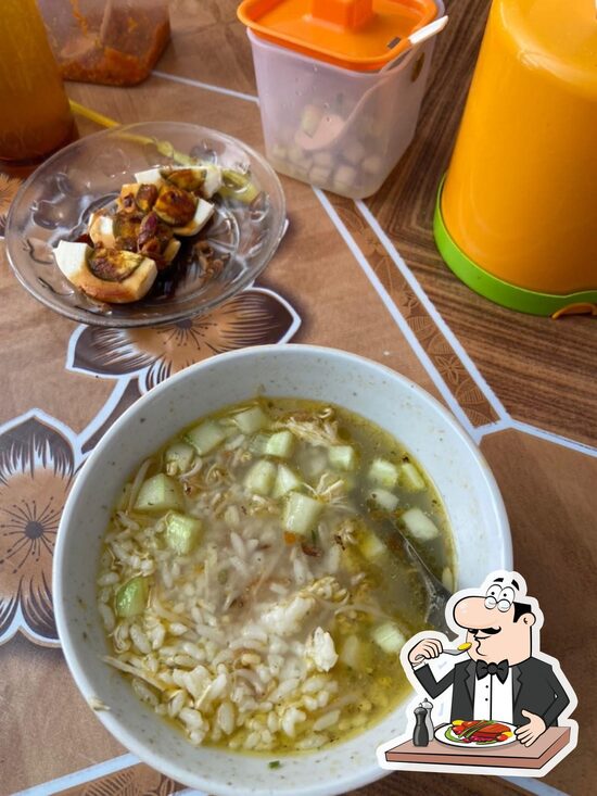 Soto Mbak Tun restaurant, Salatiga - Restaurant reviews