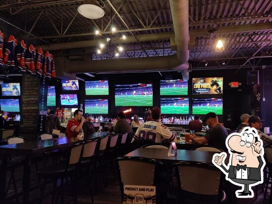 Average Joes Sports Bar, Sherwood Park - Restaurant menu, prices and ...