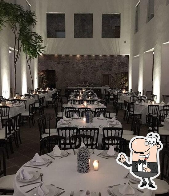 Carta del restaurante Hotel Boutique Casareyna Puebla, Heroica Puebla ...