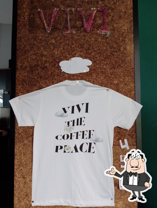 ViVi The Coffee Place, Bangkok - Menú del restaurante, precios y reseñas