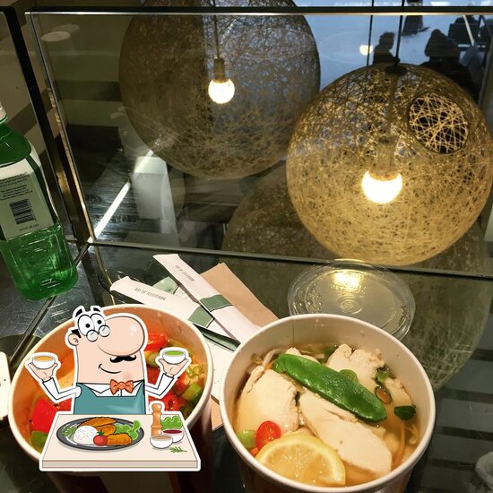 Wasabi Sushi & Bento, London - Restaurant menu, prices and reviews