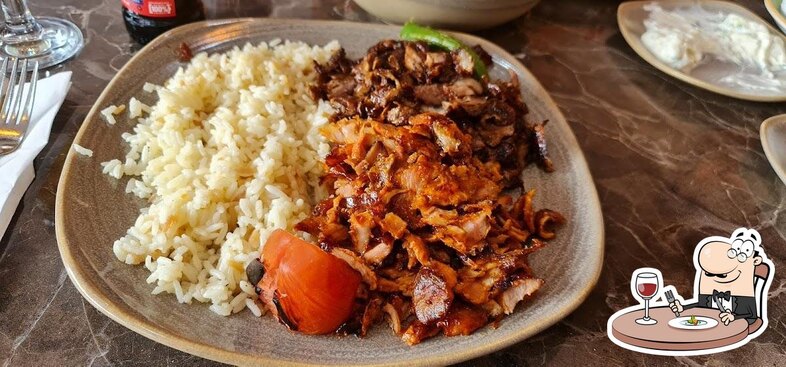 Aksular Restaurant in Potters Bar - Restaurant menu and reviews