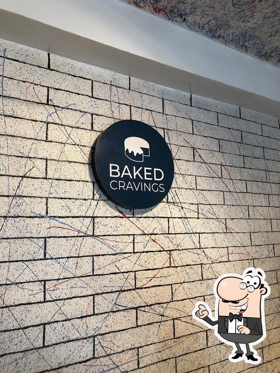 Menu at Baked Cravings, Cebu City