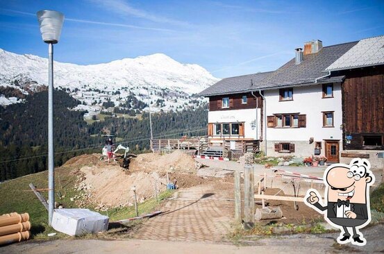 Berggasthaus Crest'ota, Lantsch/Lenz - Restaurant menu and reviews