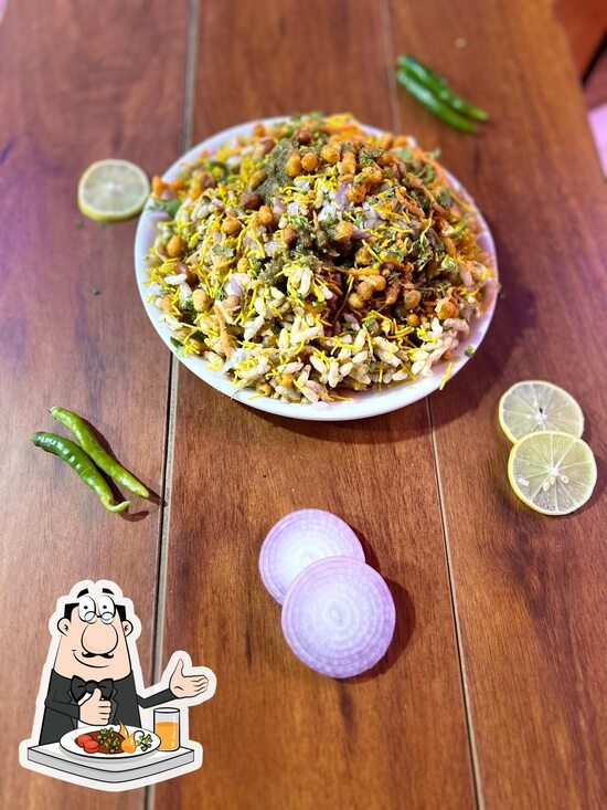 ChatMan Chaat house Bangarpet Pani Puri, Bengaluru - Restaurant menu ...