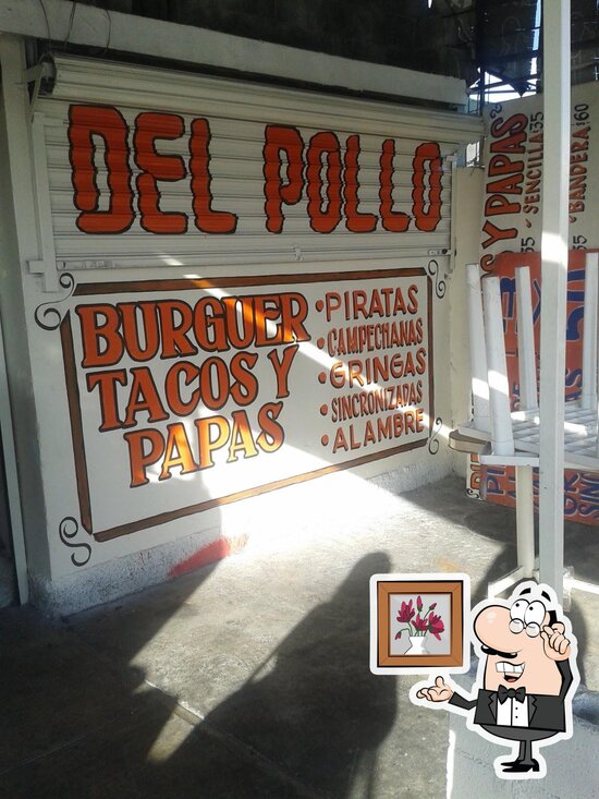 DEL POLLO restaurant, Monterrey - Restaurant reviews