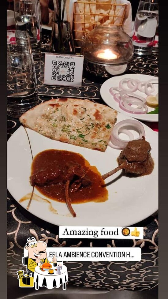 Dilli 32 - The Leela Ambience Convention Hotel, New Delhi - Restaurant ...