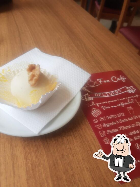 Foz Cafe e Lanches, São Paulo - Menu do restaurante, preços e opiniões