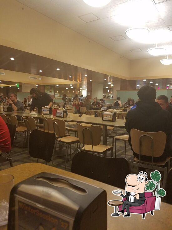 Menu at Harrison Dining Hall - SUNY Brockport restaurant, Brockport