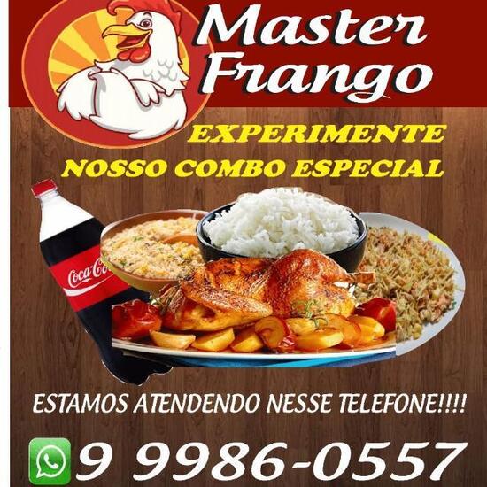 Master Frango restaurant, Volta Redonda