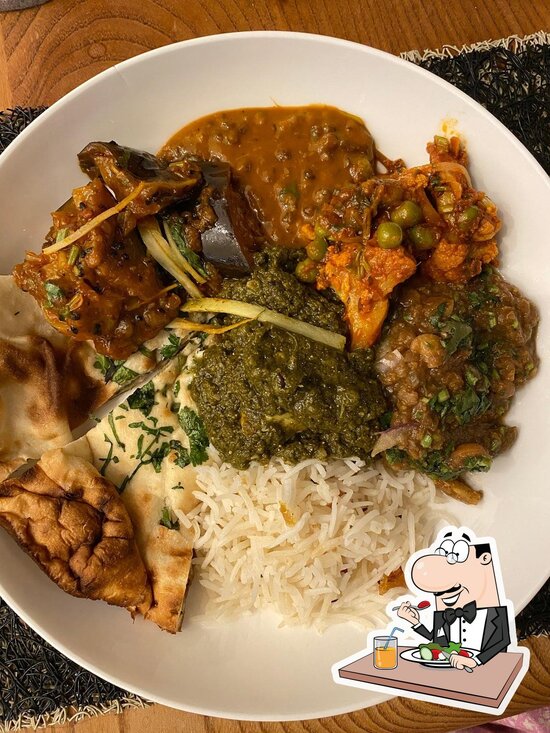 Menu at Motu Indian Kitchen - Islington (Delivery Only) restaurant ...