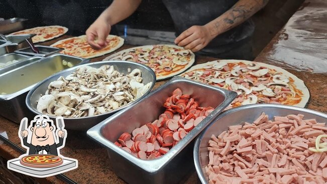 Non Finito Pizzeria Ristorante in Mortdale - Restaurant reviews