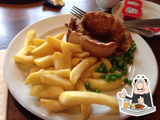 Old Colliery, Old Dalkeith Rd in Edinburgh - Restaurant menu and reviews