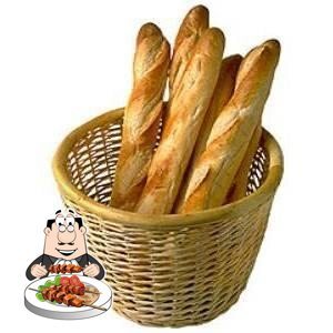 Pasta&baguette& ciabatta "Mildi, Ciudad de México - Menú del ...