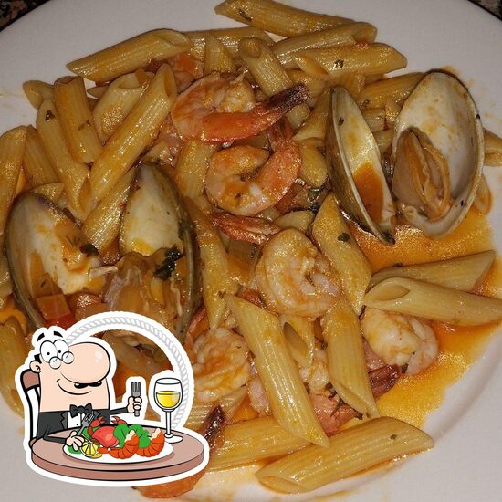 Riviera Restaurant in East Providence - Restaurant menu and reviews