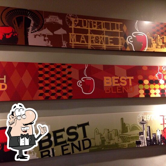 Seattle's Best Coffee, Pasay, Nichols - Restaurant menu, prices and reviews