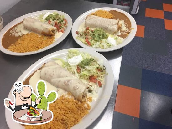Sol Del Mar Mexican Bar and Grill in Tuscola - Restaurant reviews