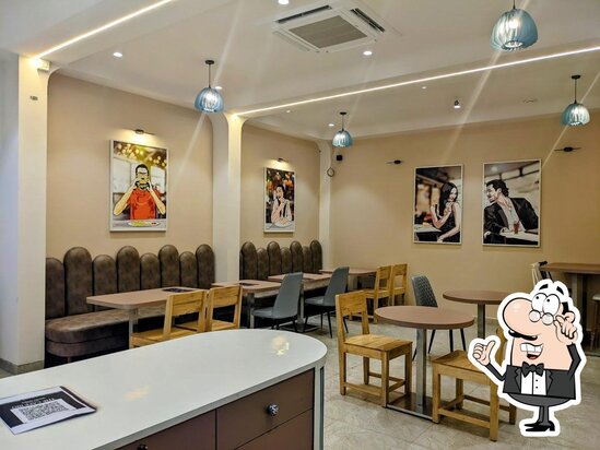 The Cafe Rio, Karad - Restaurant menu, prices and reviews