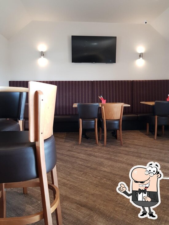 The Galloway Bar & Restaurant, Portpatrick - Restaurant menu, prices ...