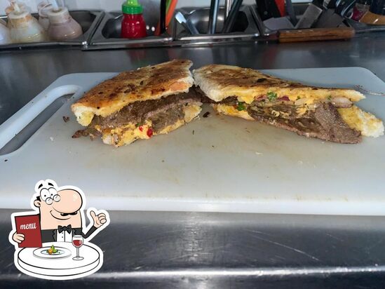 The Wrap Shack restaurant, Johannesburg South - Restaurant reviews
