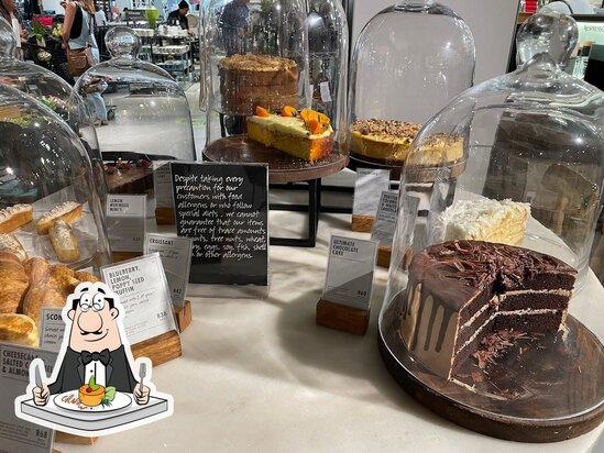 Woolworths Cafe, George - Restaurant menu, prices and reviews