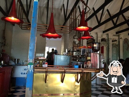 Holi Cow, Sandton - Restaurant menu, prices and reviews