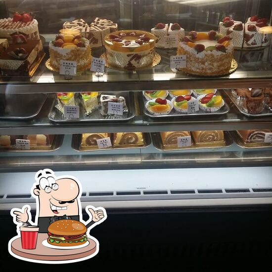 Jim's Bakery in Monterey Park - Restaurant menu and reviews