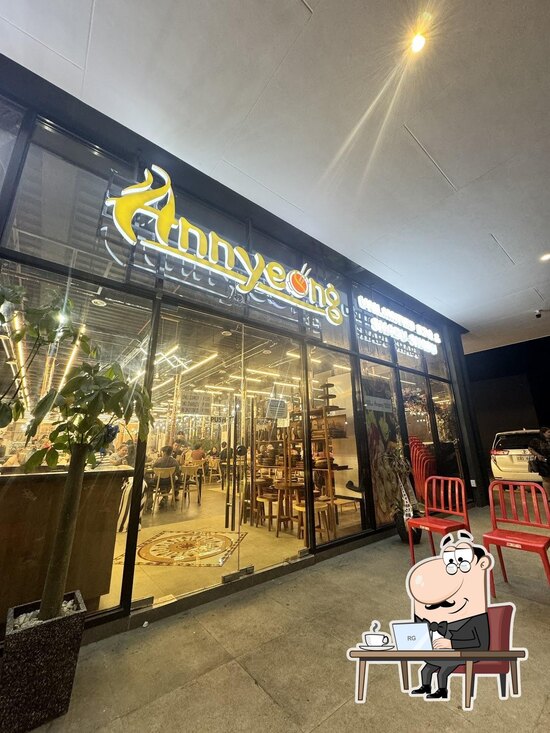 Annyeong Korean Restaurant - BBQ & Unlimited Shabu-shabu, San Fernando ...