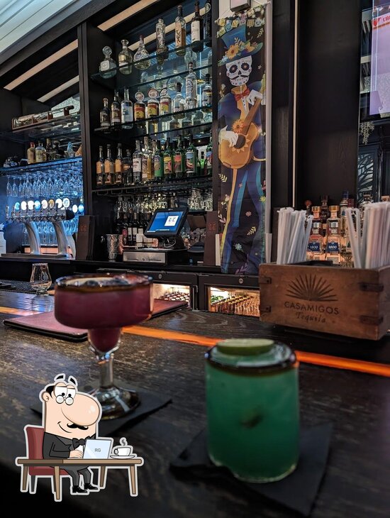 Bootleg Special Kitchen & Bar, Boston - Restaurant menu, prices and reviews