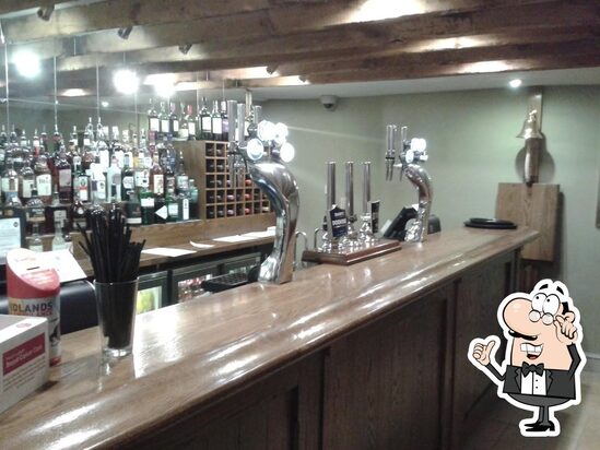Menu at The Crown at Ampney Brook restaurant, Ampney Crucis