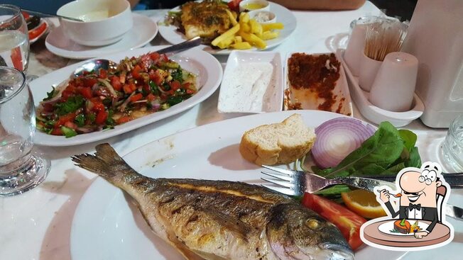 Fish House, Antalya - Restaurant reviews