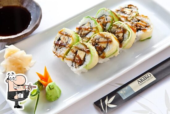 Akiko restaurant, Tel Aviv-Yafo - Restaurant menu and reviews