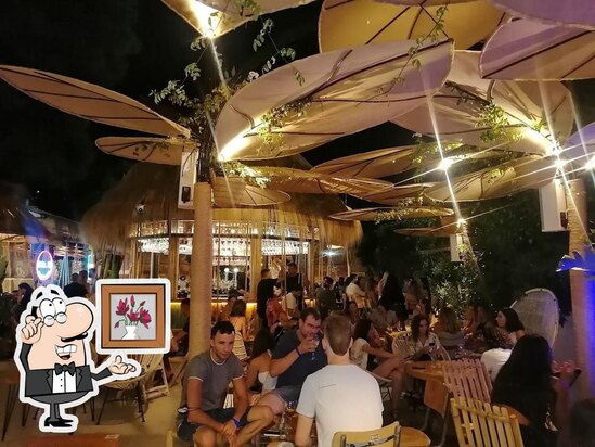 Baloo Ibiza in Sant Jordi de ses Salines - Restaurant menu and reviews