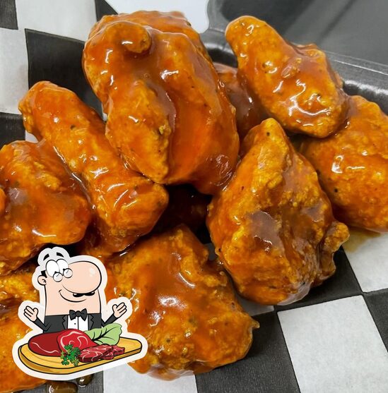 Bon House (Boneless y Alitas), Ramos Arizpe - Menú del restaurante ...