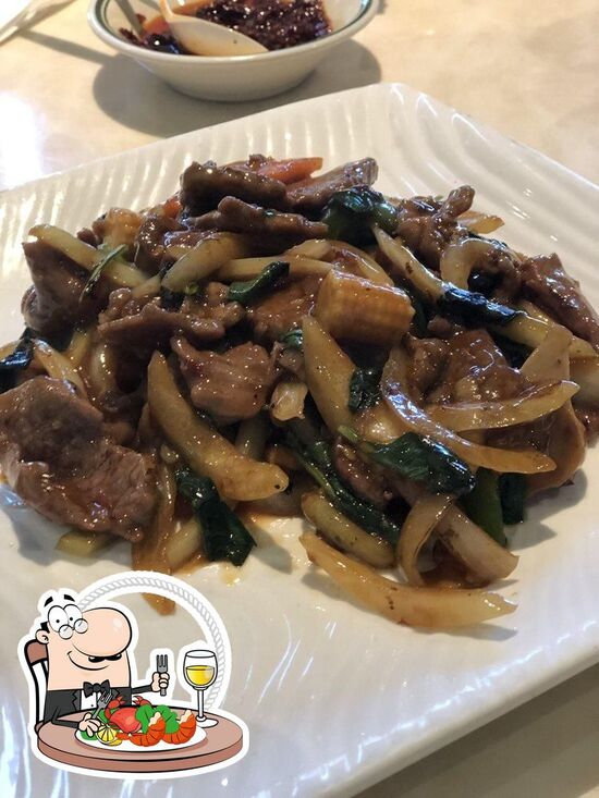 Menu at Cam Ranh Bay Pho & Grill restaurant, Silver Spring