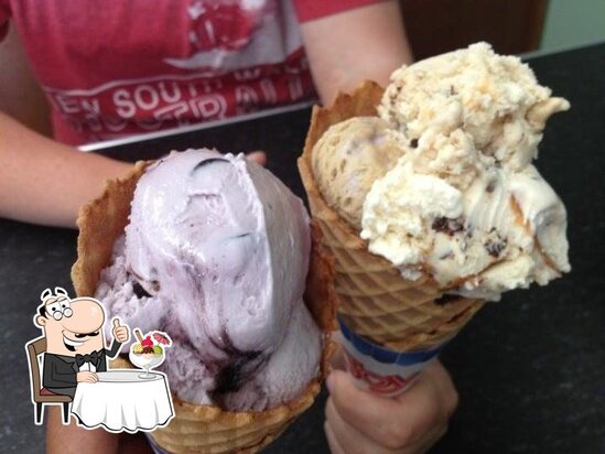 Cone Brothers Ice Cream, Richfield - Restaurant menu, prices and reviews