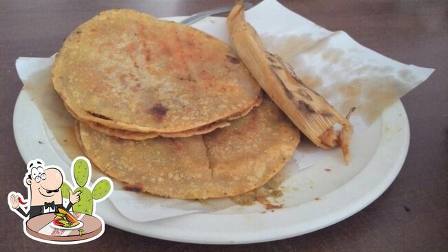 Carta del restaurante Empalmes, Agua Fría
