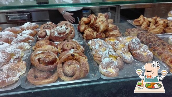 La Forneria Con Il Bar, Rezzato, Via Giuseppe Garibaldi - Restaurant ...