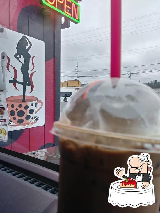 Ladybug Espresso, Seattle - Restaurant menu, prices and reviews