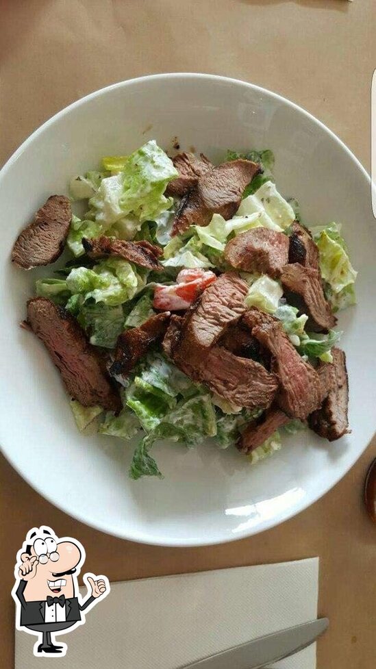 Loading Dock Bar & Grill, Docklands - Restaurant menu, prices and reviews