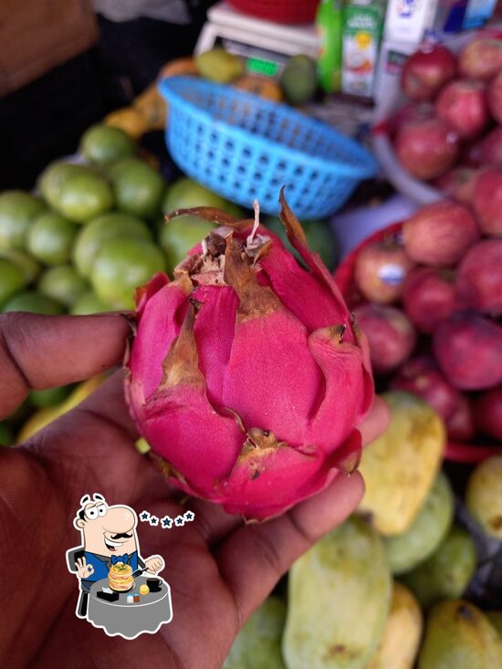 NANDINI FRUIT & FAST FOOD CENTER - Restaurant menu, prices and reviews