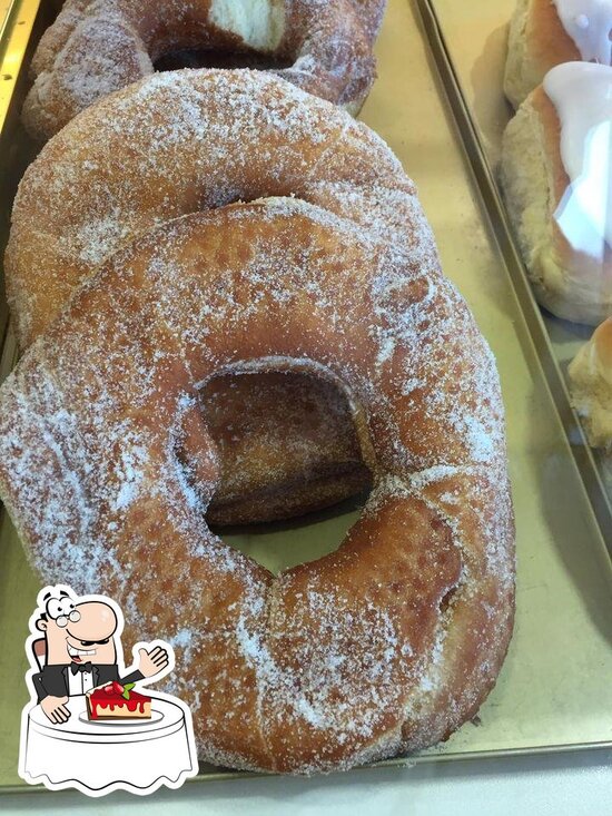 Nile's Bakery, Holmbush Cafe, 100 Holmbush Rd in Saint Austell ...